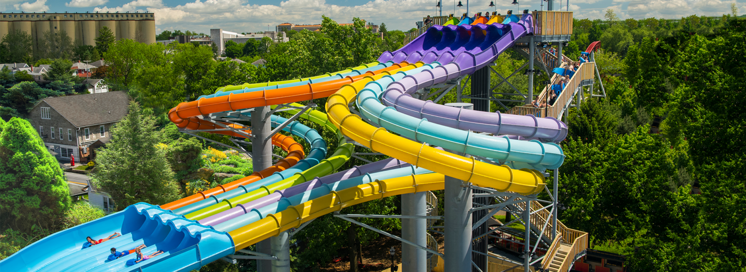 RULANTICA wird um einen Rutschturm erweitert. - RC Onrides